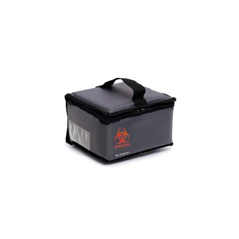 Marketlab Antimicrobial Specimen Transport Tote — Grayline Medical