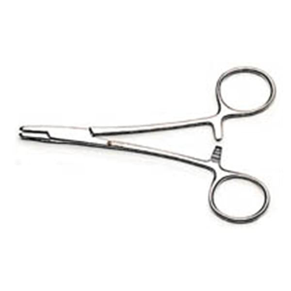 Henry Schein HSI Needle Holder Collier Standard Stainless Steel 5 in E ...