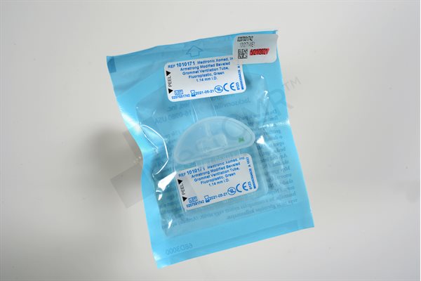 Medtronic Armstrong Modified Beveled Grommet Vent Tube - Armstrong Mod ...