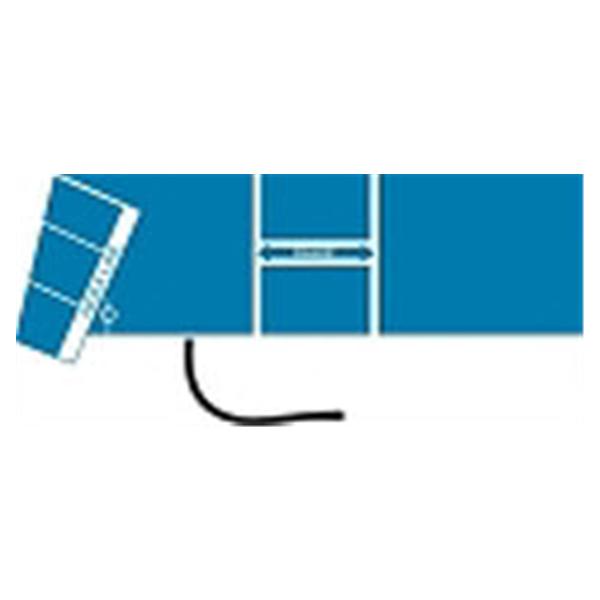 W A Baum Cuff & Inflation Bag Blood Pressure V-Lok 25-35cm Adult Std E ...