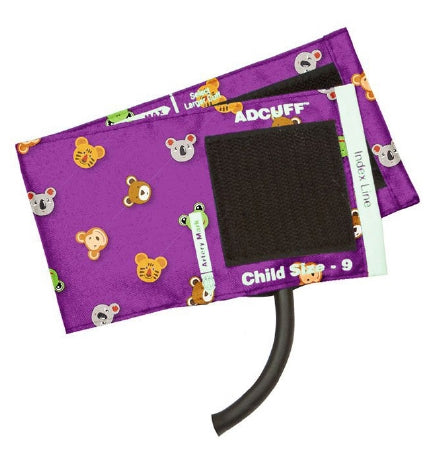 American Diagnostic Corp Multikuf Portable 4-Cuff Black Sphygmomanomet ...