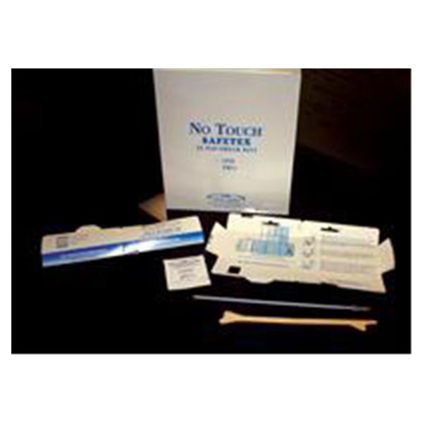 Andwin Scientific No-Touch Pap Smear Test Kit Complete 25/bx, 20 BX/CA ...