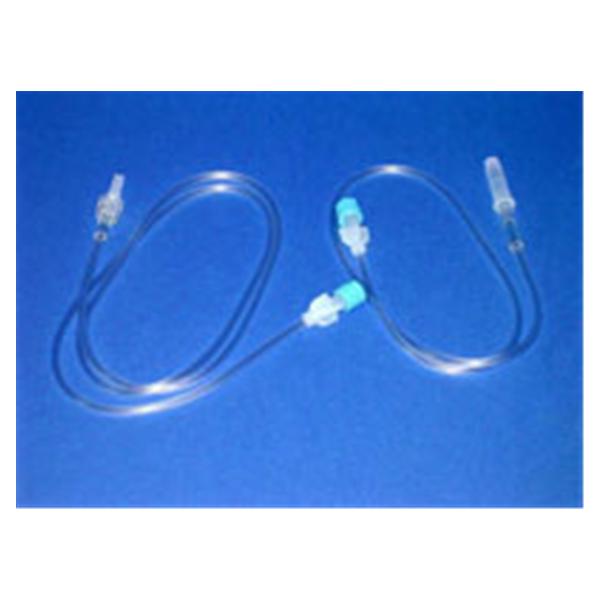 Baxter Healthcare IV Extension Set 34 M LL Adptr Primary Infusion Spik ...