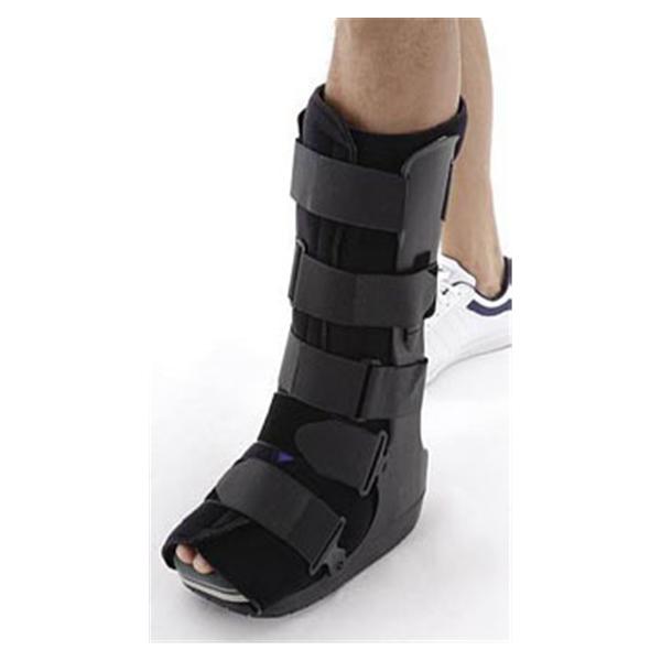 Ossur America-Royce Medical Walker DH Offloading Ankle/Leg/Foot Black ...
