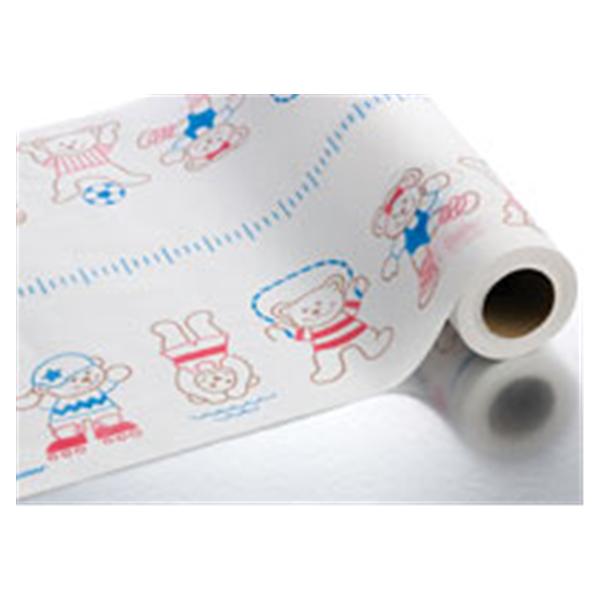 Graham Medical Table Paper Exam 14.5 in x 125 Feet Activity Bears 12rl ...