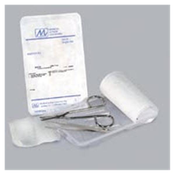 Medical Action Industries Kit Suture Removal With Stainless Steel Iris ...
