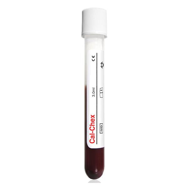 Streck Labs Cal-Chex Multi-Analyte Hematology Control For Analyzer 3x3 ...