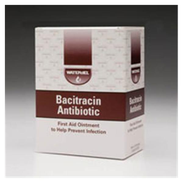 Waterjel Technologies Bacitracin Antibiotic Topical Ointment 0.9gm Foi ...