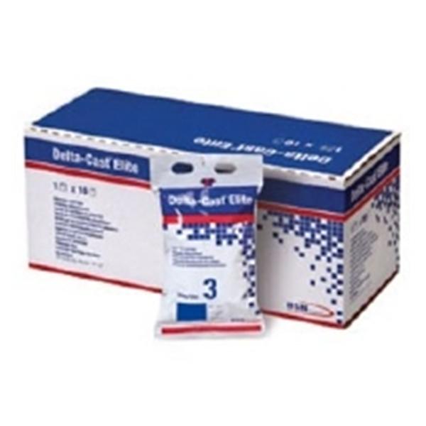 BSN Medical Tape Casting Delta-Cast Elite Polyester 4"x4yd Roll White ...