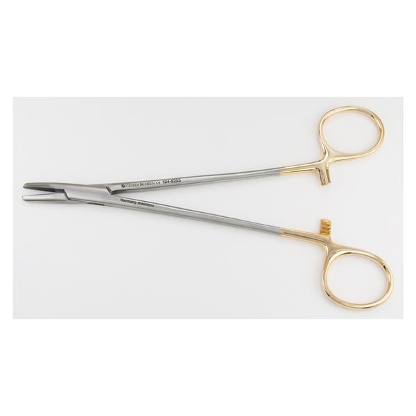 Henry Schein Holder Needle Mayo-Hegar Henry Schein 7" Tungsten Carbide ...
