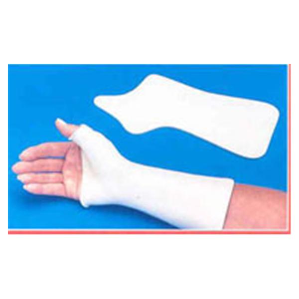 Chesapeake Medical Splint Spica Excel Wrist/Thumb Thrmplstc Oyster Siz ...