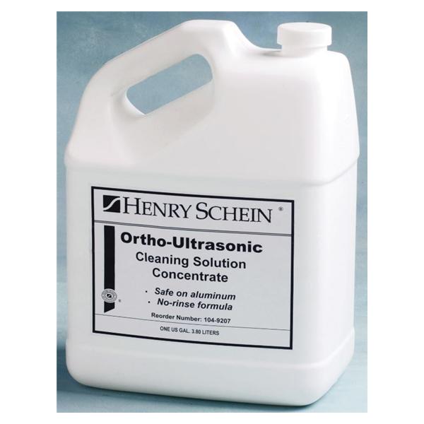 Henry Schein Cleaning Solution Ortho HSI 4 Gallon Gallon — Grayline Medical