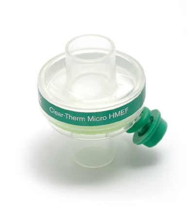Intersurgical Clear-Therm HME Breathing Filter - HMEF, CLEAR-THERM, MI ...