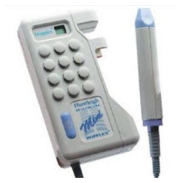ArjoHuntleigh Doppler Handheld Mini Dopplex D-900 Ea — Grayline Medical