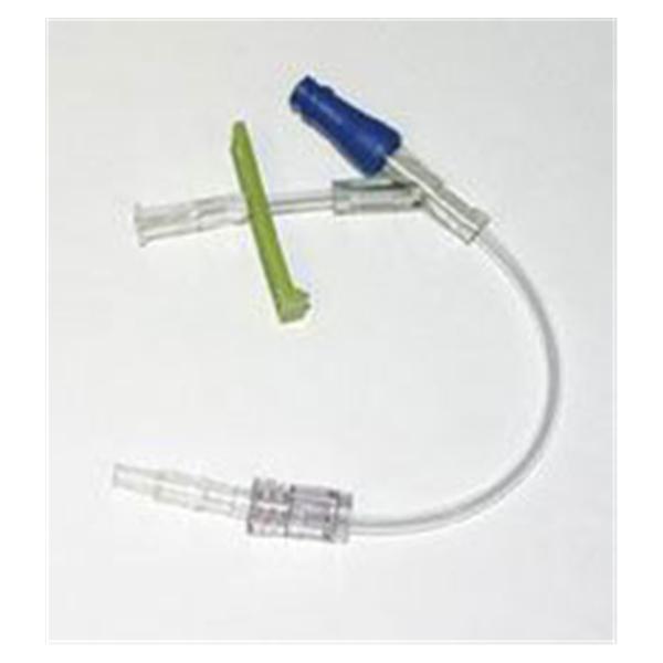 Icu Medical IV Extension Set 7 Brv24 Rotating Adapter Primary Infusion ...