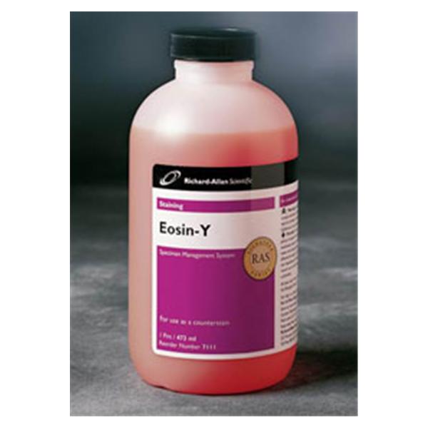 Richard-Allan Scientific Signature Series Eosin-Y Stain 16oz 4/Ca ...