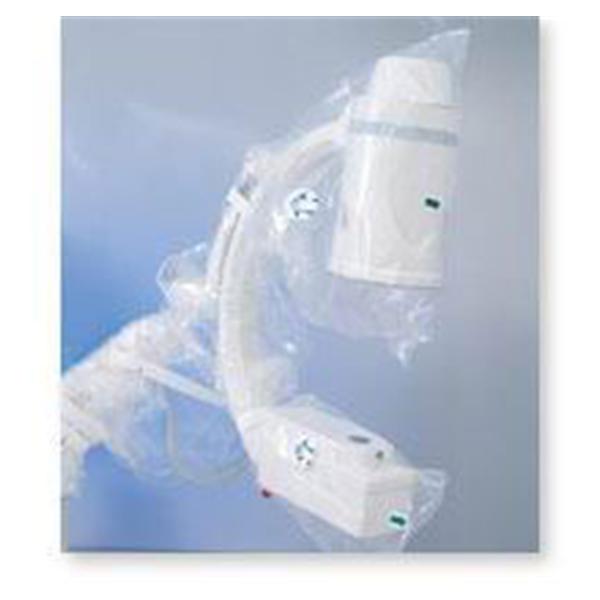 Microtek Medical Drape C-Arm 58x84" Mini Clear Sterile 20/Ca — Grayline ...