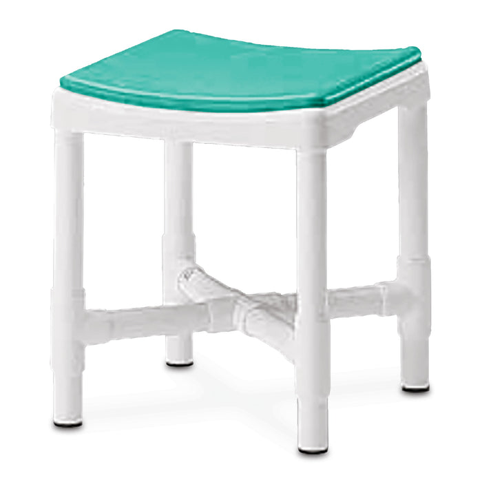 MRI PVC Task Stool with Ergonomic Seat — Grayline Medical