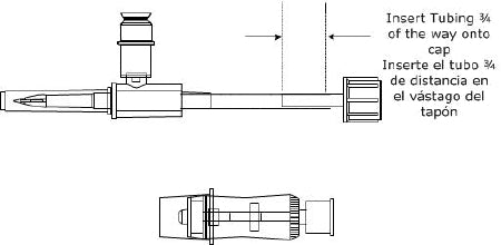 ICU Med Chemolok Oncology Kits - Oncology Kit with Chemolock Bag, Port ...