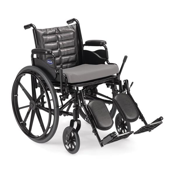 Invacare Wheelchair Transport Tracer 250lb Capacity 20"Wide Ea ...