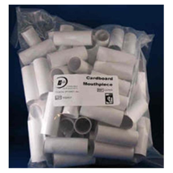 nSpire Health Mouthpiece Pulmonary Function Disposable Cardboard 2-3/4 ...