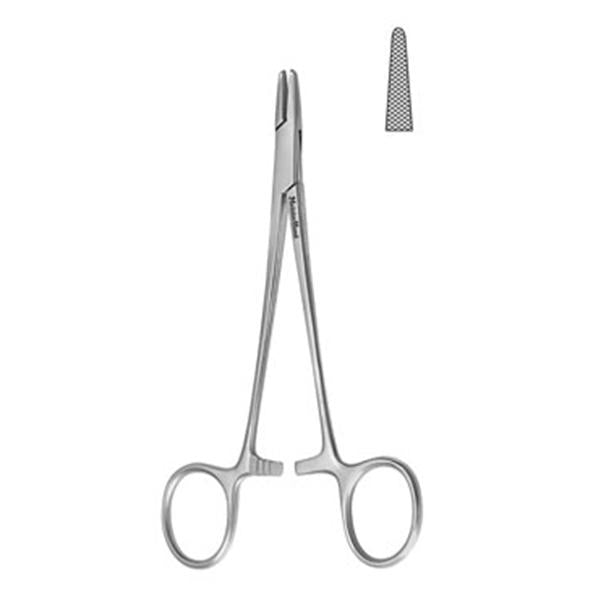 Miltex-Integra Miltex Holder Needle Baumgartner Meister-Hand 5-1/2" St — Grayline Medical