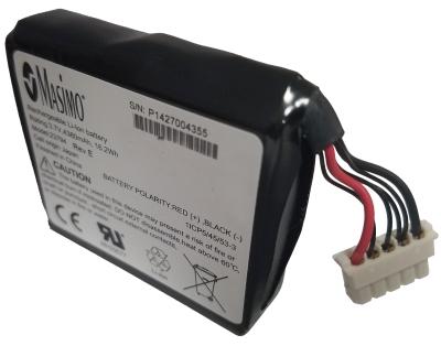 Masimo Corporation Battery Pack for Radical (Oximeter) - Battery for T ...