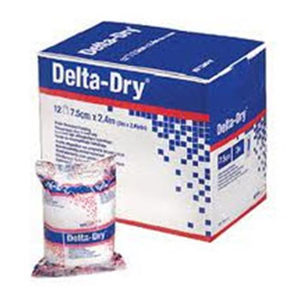 BSN Medical Padding Cast Delta-Dry Open Knit 3"x2.6yd Limb 12/Bx ...