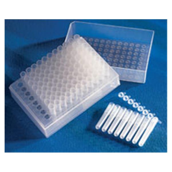 Corning Lifesciences Costar Tube Cluster 1.2mL Non-Sterile 120/Ca ...