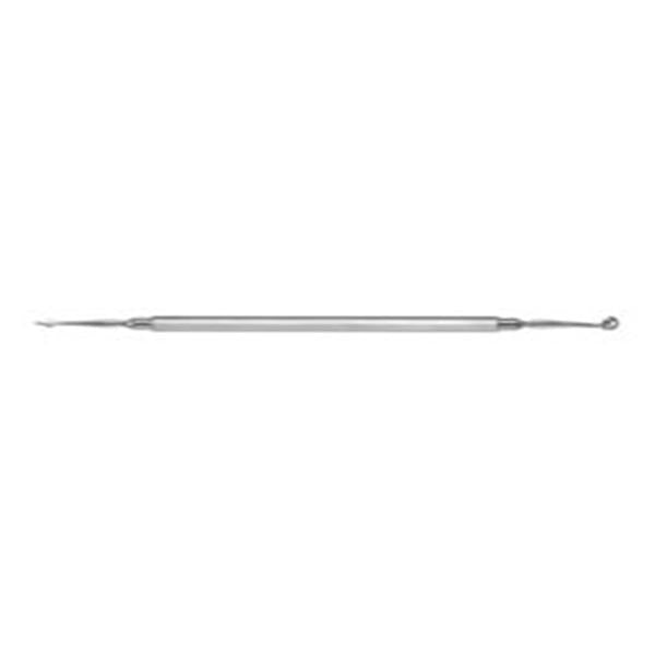 Miltex-Integra Miltex Extractor Comedone Hallack Padgett 6" 5mm Stainl ...