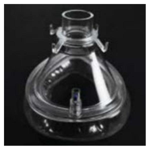 King Systems Mask Anesthesia ValuMask Replacement Adult Size 5 Disp 50 ...