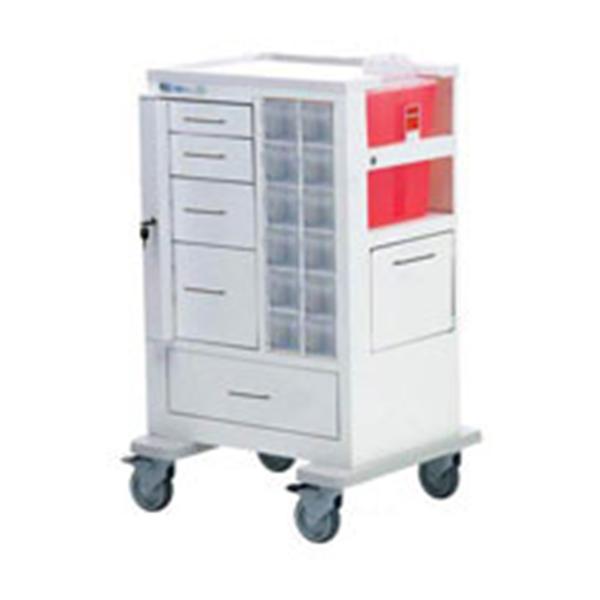 Waterloo Industries Cart Phlebotomy Gatelock Ea — Grayline Medical