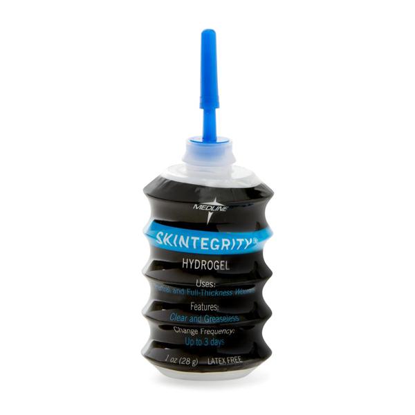 Medline Industries Skintegrity Hydrogel 1oz Bottle 30/Ca — Grayline Medical