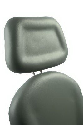 Midmark Corporation. Rectangular Procedure Table Headrests / Up - HEAD ...