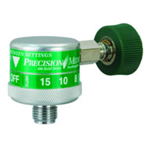 Precision Medical Dial Oxygen Ea — Grayline Medical