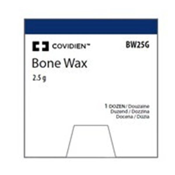 Medtronic MITG-Covidien Bone wax 2.5gm Nonabsorbent 12/Bx — Grayline ...
