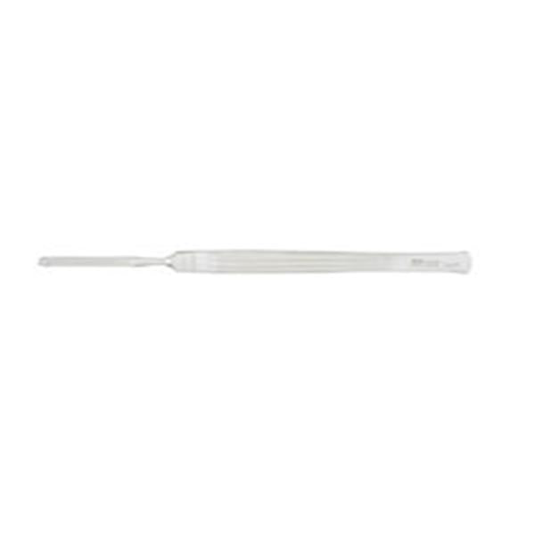 Miltex-Integra Miltex Knife Button Joseph 6" Button End Stainless Stee ...