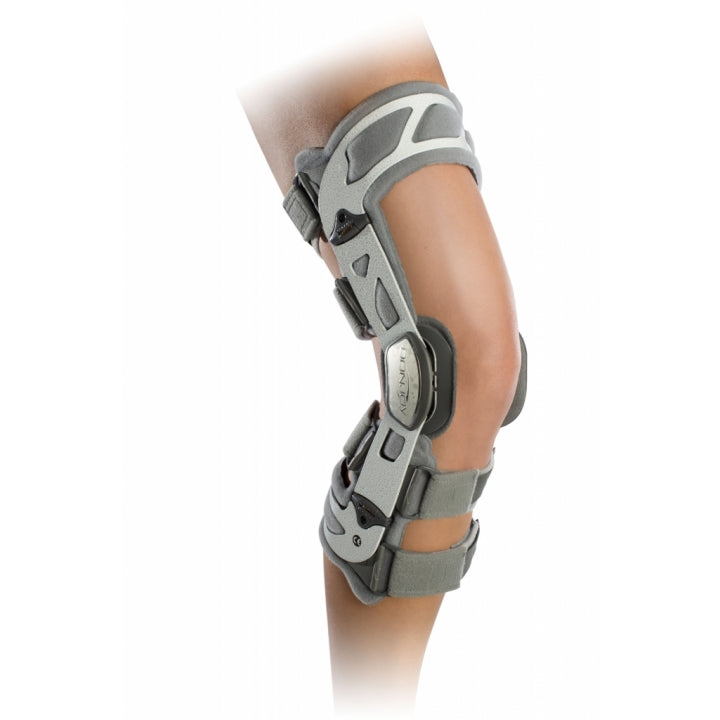 DJO Knee Brace OA Nano Knee Hinged — Grayline Medical