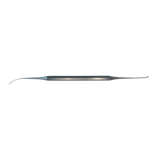 BR Surgical Hook Phlebectomy Varady 7" Angled Hook 1Prng Stainless Ste ...