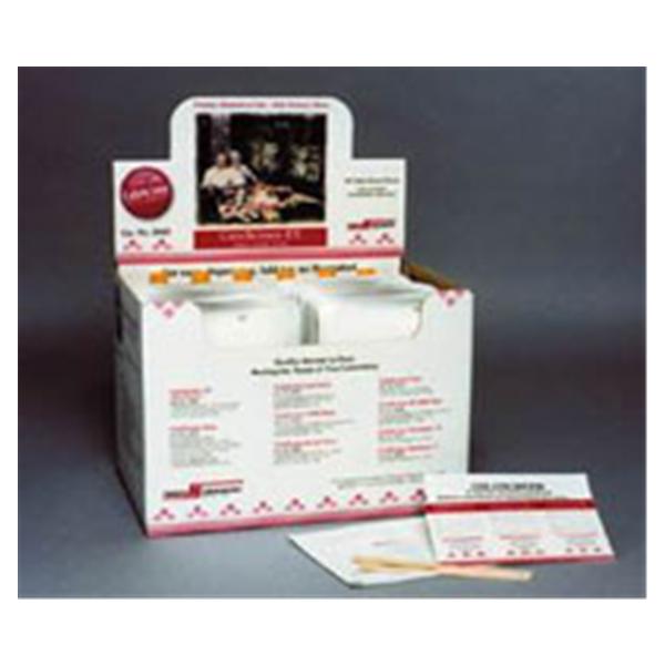 Helena Laboratories ColoScreen FOB Triple Slide Test Kit For Take-Home ...