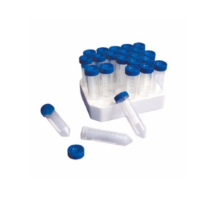Cardinal Health Disposable Centrifuge Tubes - Sterile Polypropylene Dr ...