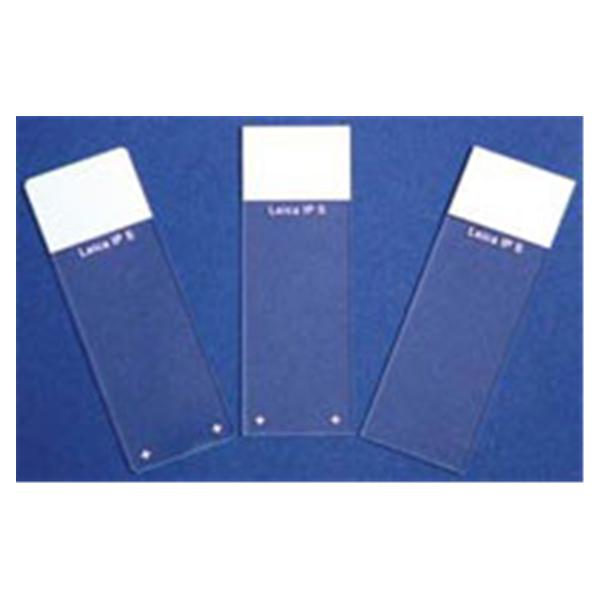 Fisher Scientific Microscope Slide 1x3" White 144/Pk — Grayline Medical