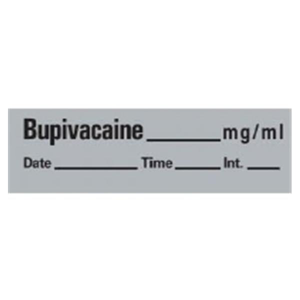 TimeMed a Div of PDC Label Medication 1-1/2x1/2" 333/Rl (AN-42 ...