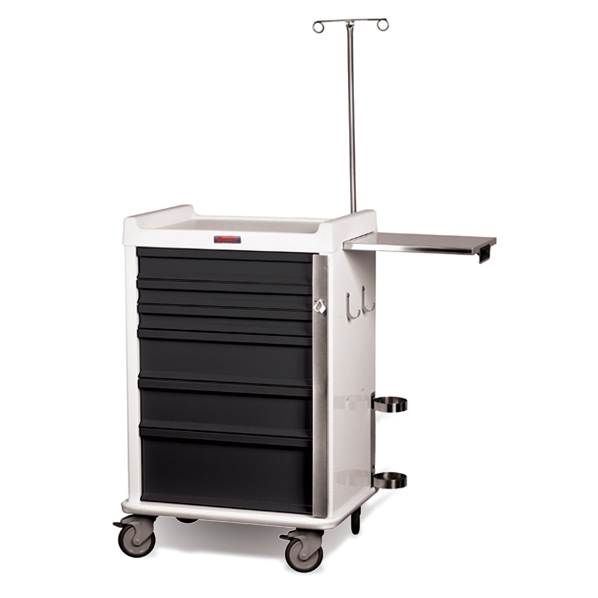 MRI Carts with Emergency Package — Grayline Medical