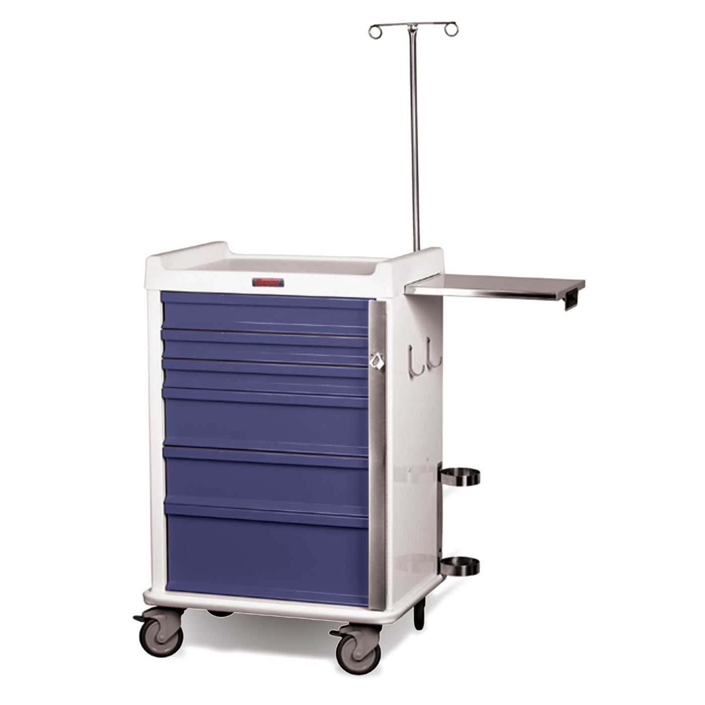 MRI Carts with Emergency Package — Grayline Medical