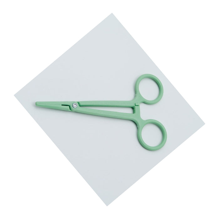 Straight Plastic Hemostat — Grayline Medical