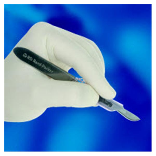 Bard Parker Handle Surgical Blade Bard-Parker #4 4-5/8" Metal NS Rsbl ...
