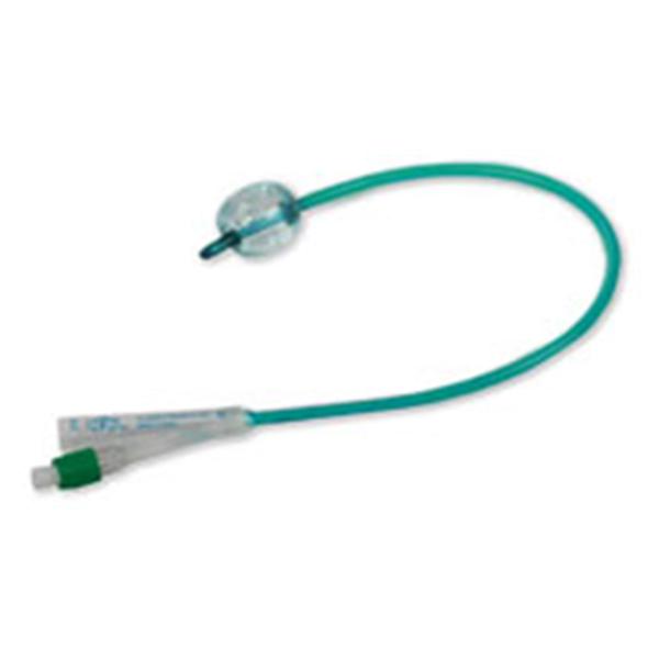 Medline Industries Catheter Foley Silvertouch 18Fr 30mL 10/Ca ...
