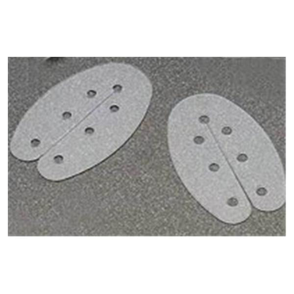 Summit Medical Splint Airway Bivalve Oversize Nasal White 0.5mm 12/Bx ...