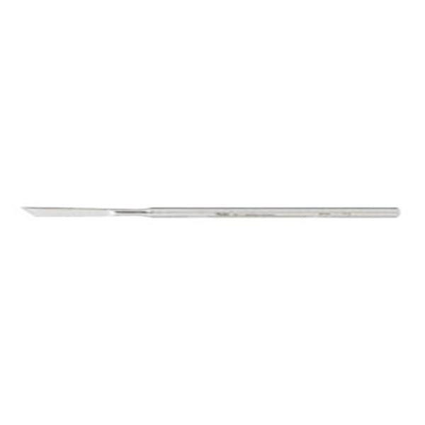Miltex-Integra Miltex Chisel Foot Straight 8mm Tip Stainless Steel Ea ...